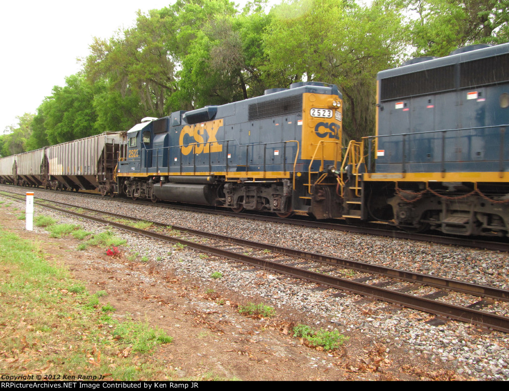 CSX 2523